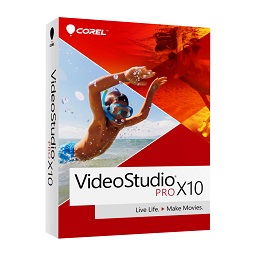 Download Corel VideoStudio Pro X10 v20.5.0.60
