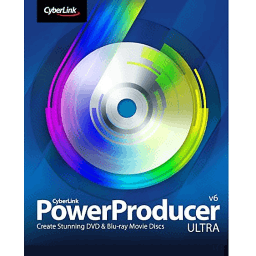 CyberLink PowerProducer Ultra 6.0.7613.0 تحميل برنامج