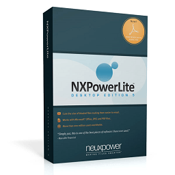 NXPowerLite Desktop Edition 8.0.4 تحميل برنامج