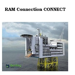 Bentley RAM Connection CONNECT V13 Update 8 (13.08.00.246) تحميل برنامج